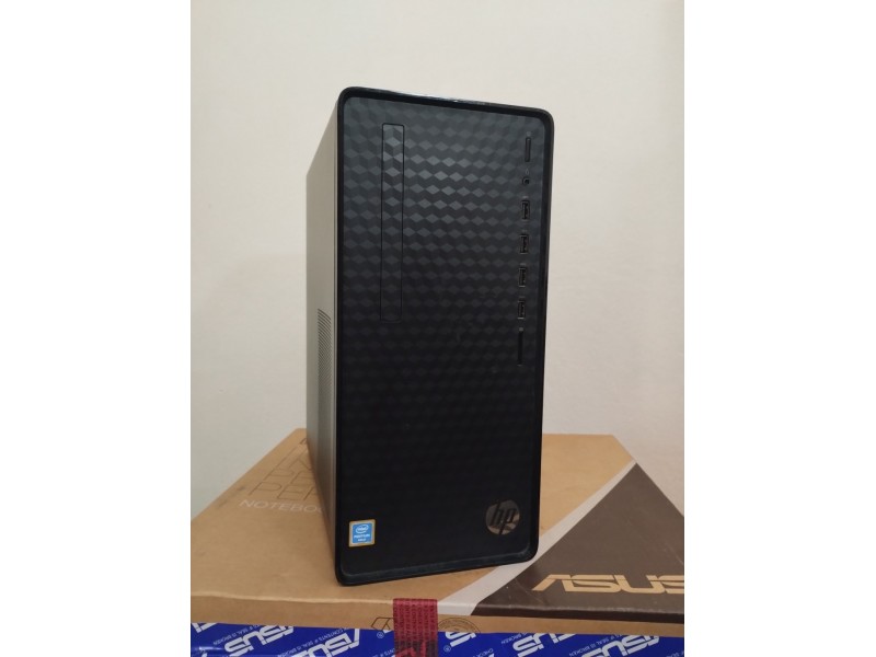 HP M01 - G5420 Intel 9th Gen - 8GB DDR4 - Wi-Fi - 500GB