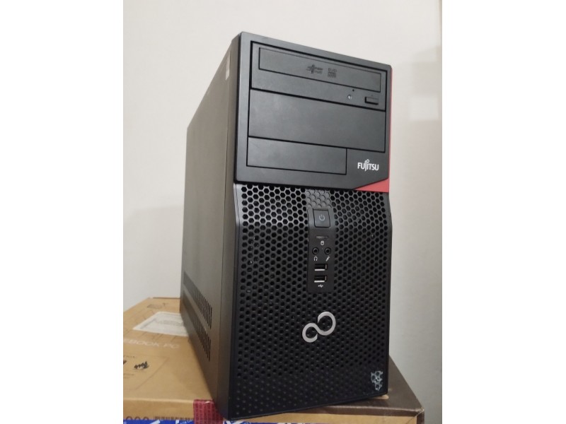 Xeon E3-1220 - 8GB DDR3 - GT 710 2GB - HDD 500GB