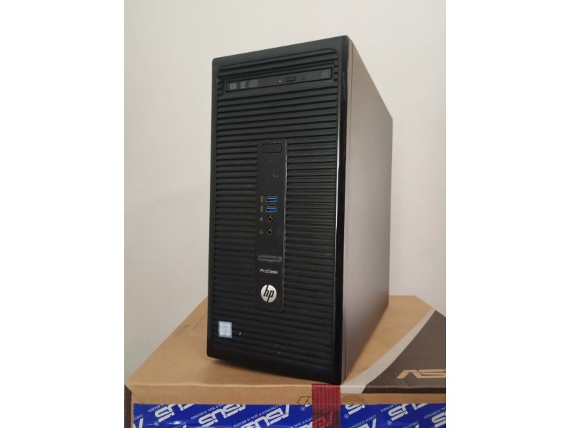 HP ProDesk 400 G3 MT - i3-6100 - 8GB DDR4 - HD 530