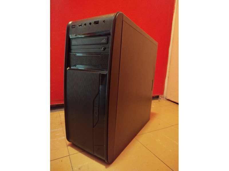 Intel i3-2120T,2,60 GHz,500GB+250GB,8GB DDR3,AsusEAX550