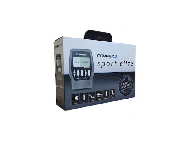 Compex Elite Sport