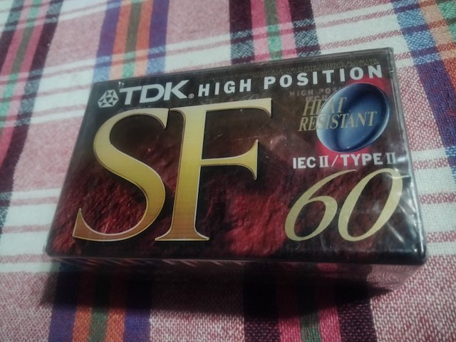 TDK SF 60 (3Kom)