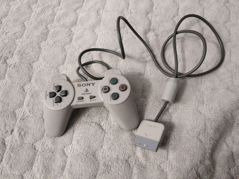 Original Kontroler Za SONY PS1 SCPH-1080 Japan