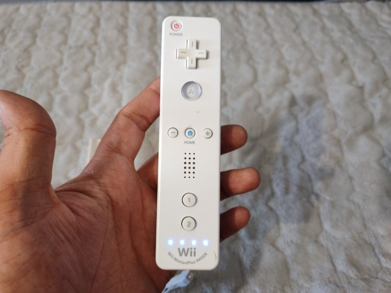 Original Kontroler Za NINTENDO Wii RVL-003 Ispravan Br1