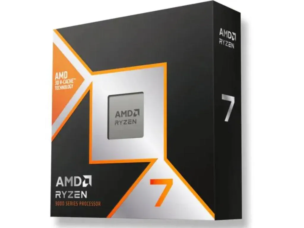 Procesor AMD Ryzen 7 9850X3D 8C/16T/4.7GHz/96MB/120W/AM5