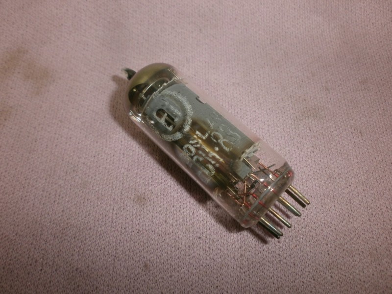 El. cev - ECH 83 - Ei - Tungsram - NOS (V-6)