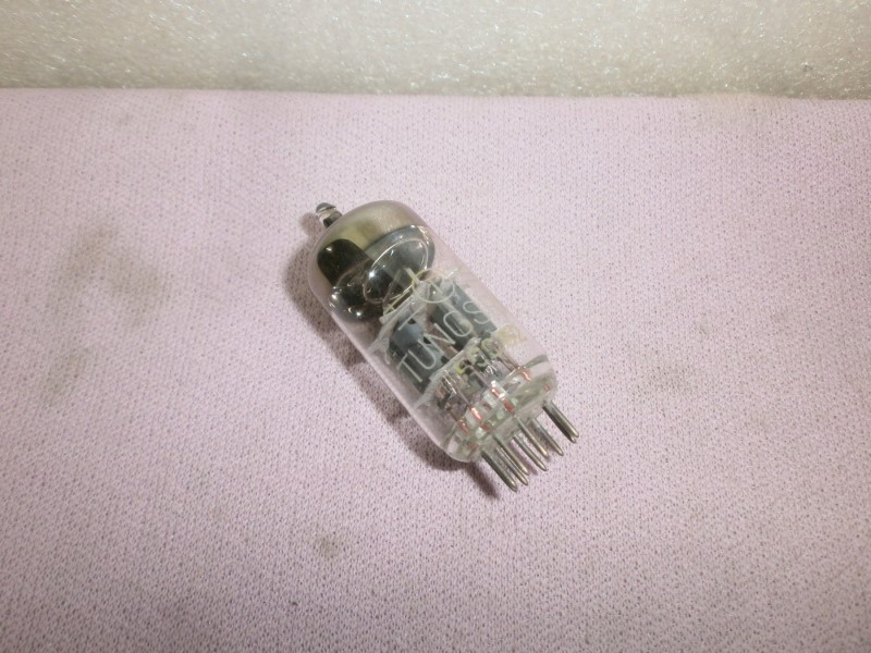El.cev - ECC82 (12AU7) - Tungsram - (V-12)
