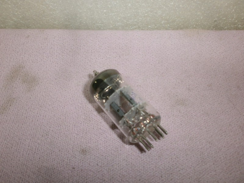 El.cev - ECC81 (12AT7) - Siemens - (V-15)