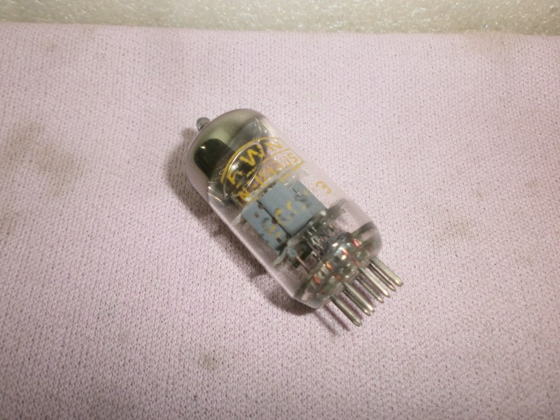 El. cev - ECC83 (12Ax7) - RFT - ( V - 29)
