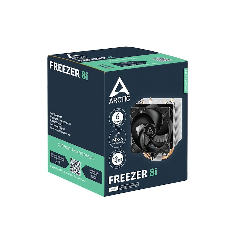 COL CPU Arctic Freezer 8i