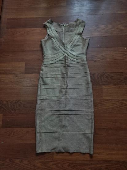 Herve Leger haljina L