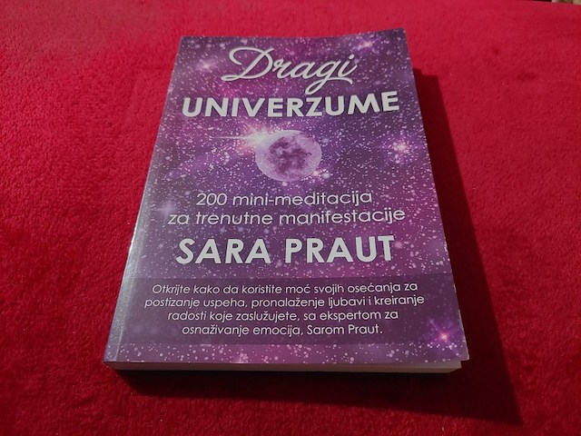 Dragi univerzume Sara Praut TOP