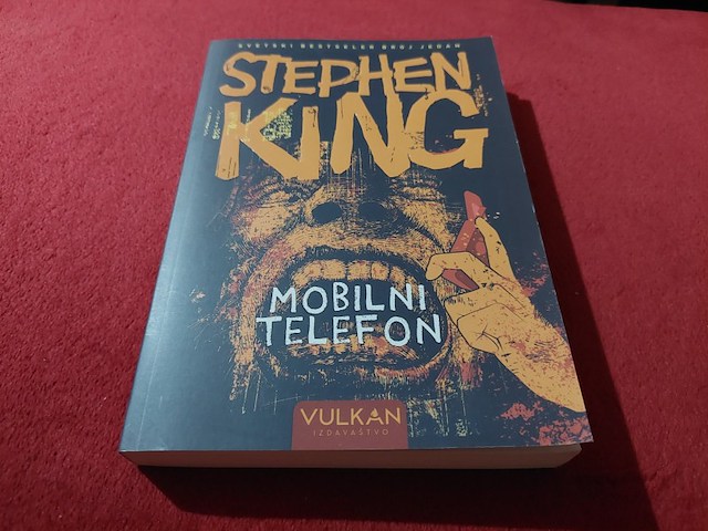 Mobilni telefon Stephen King TOP