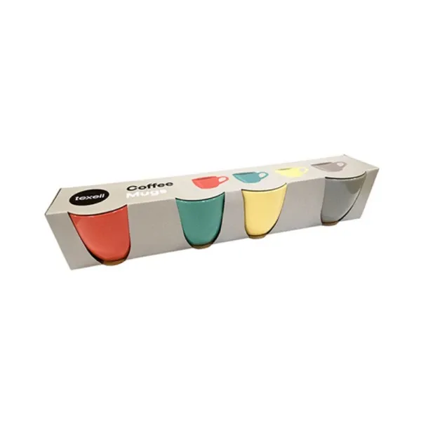 Set keramičkih šolja Coffee Texell TCM-S378 4/1