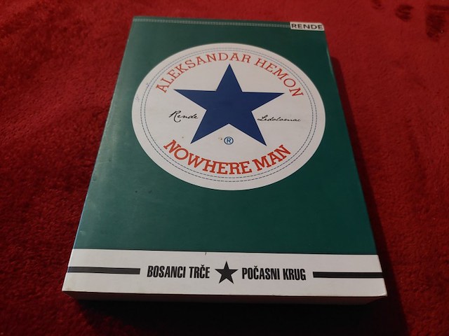 Aleksandar Hemon Nowhere man