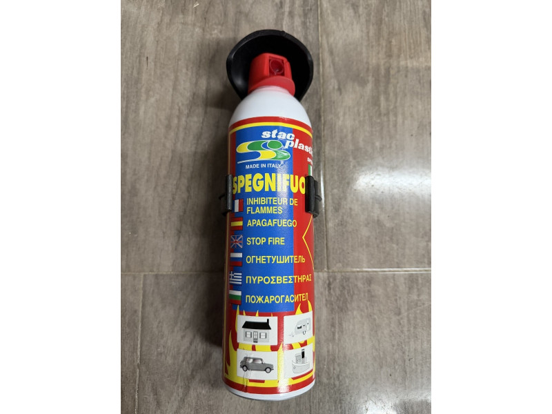 Protivpozarni aparat
