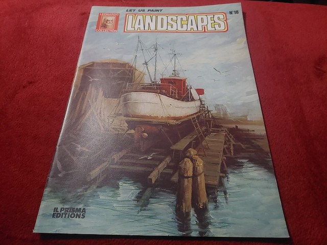 Landscapes Leonardo Collection N 18