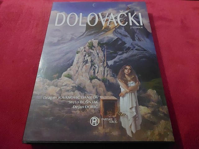 Dolovački Dragan Jovanović Danilov TOP