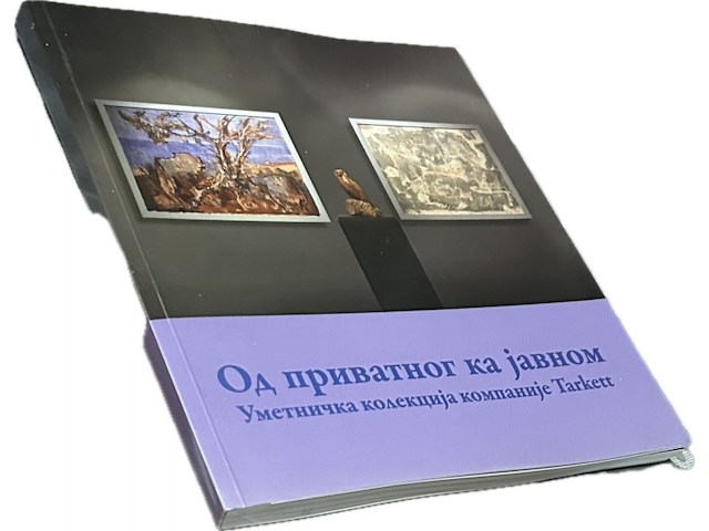 OD PRIVATNOG KA JAVNOM - Umetnička kolekcija Tarkett