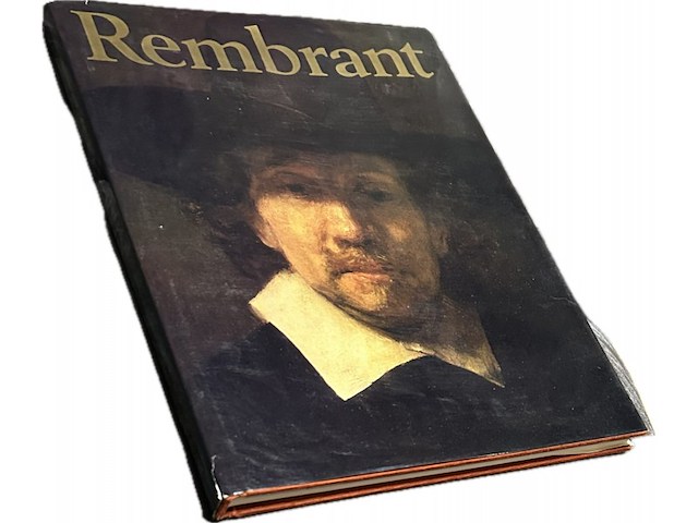 REMBRANT u sovjetskim muzejima