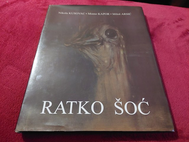 Ratko Šoć Nikola Kusovac RRR