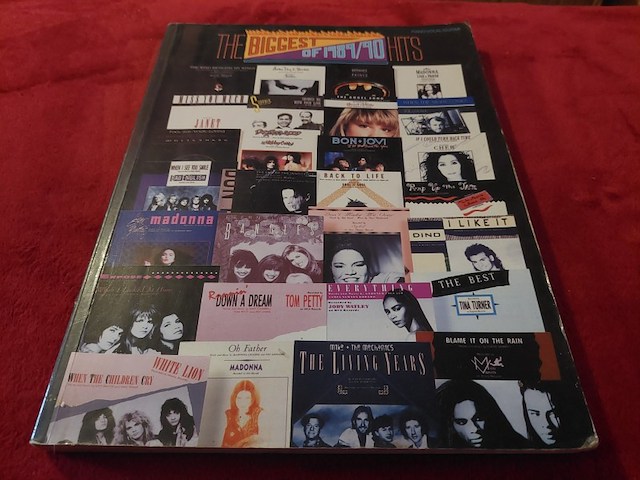The biggest of 1989/90 hits