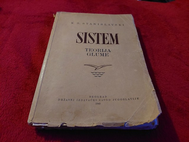 Sistem teorija glume Stanislavski