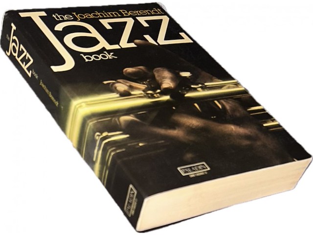 Jazz book - Joachim Berendt