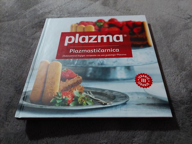 Plazma plazmastičarnica