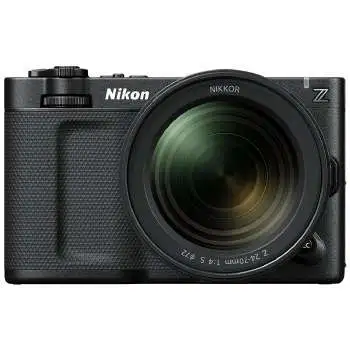 NIKON ZR + Z 24-70mm f/4
