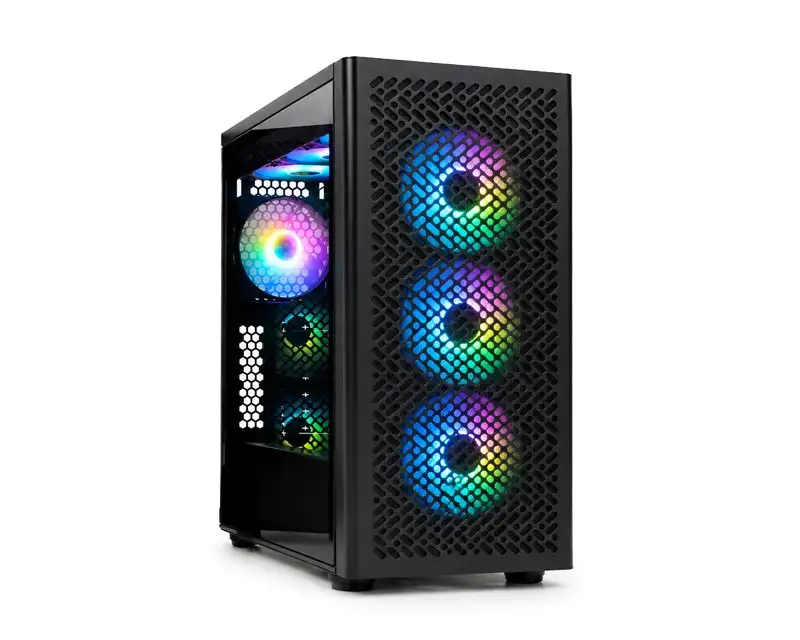 VESA Hyperion Ryzen 7 7800X3D/32GB/M.2 1TB/RX9070 16GB/750W