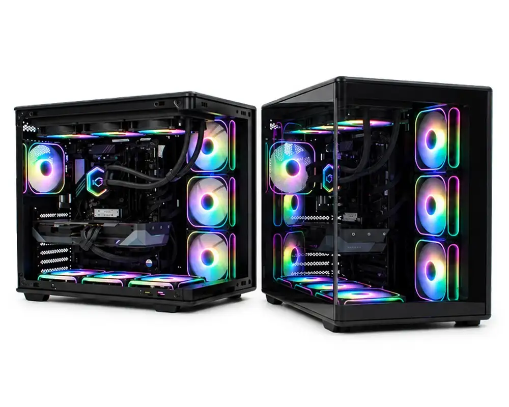 VESA Rampage Ryzen 7 7800X3D/32GB/M.2 1TB/RTX 5070/850W