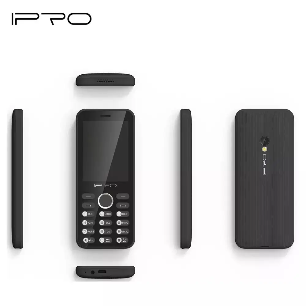IPRO A29 Black DS
