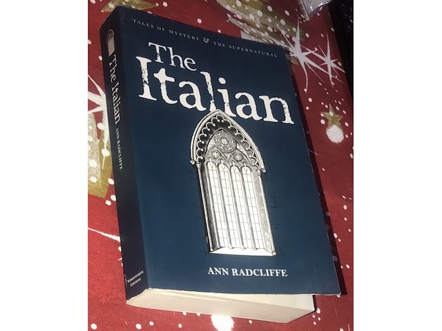 The Italian-Ann Radcliffe
