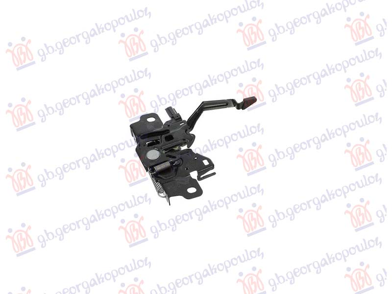 BRAVA HAUBE MAZDA CX30 2019- (DM/DT/ED) (OEM: DGJ1-56-620, DGJ156620)