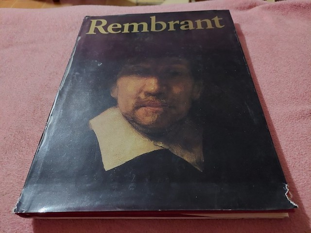 REMBRANT VAN REJN U SOVJETSKIM MUZEJIMA
