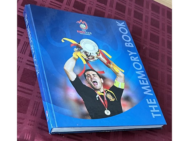 The memory book Euro 2008