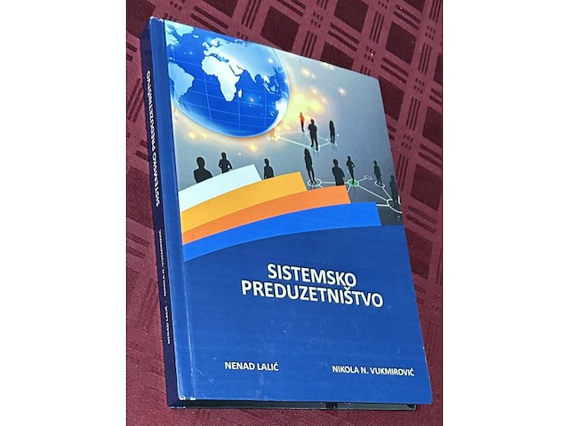 Sistemsko preduzetništvo-Nenad Lalić