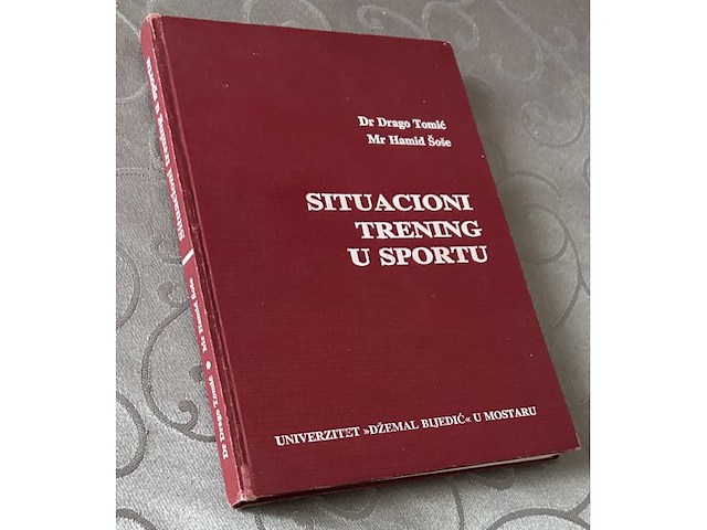 Situacioni trening u sportu