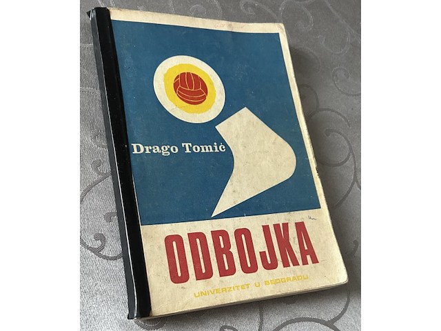 Odbojka-Drago Tomić