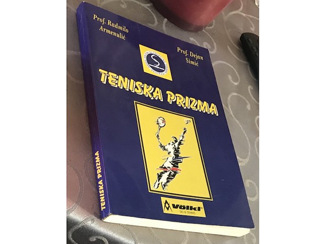Teniska prizma-Radmilo Armenulić