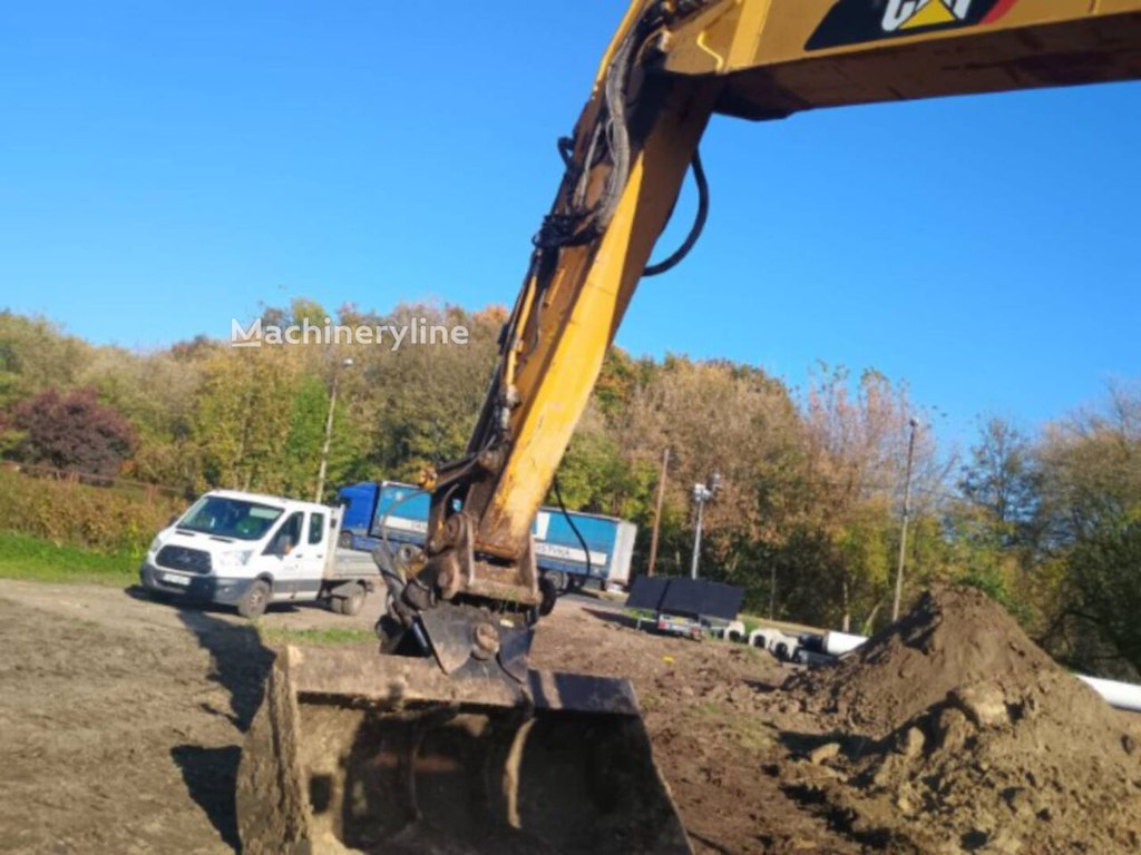 Caterpillar 336FL bager guseničar