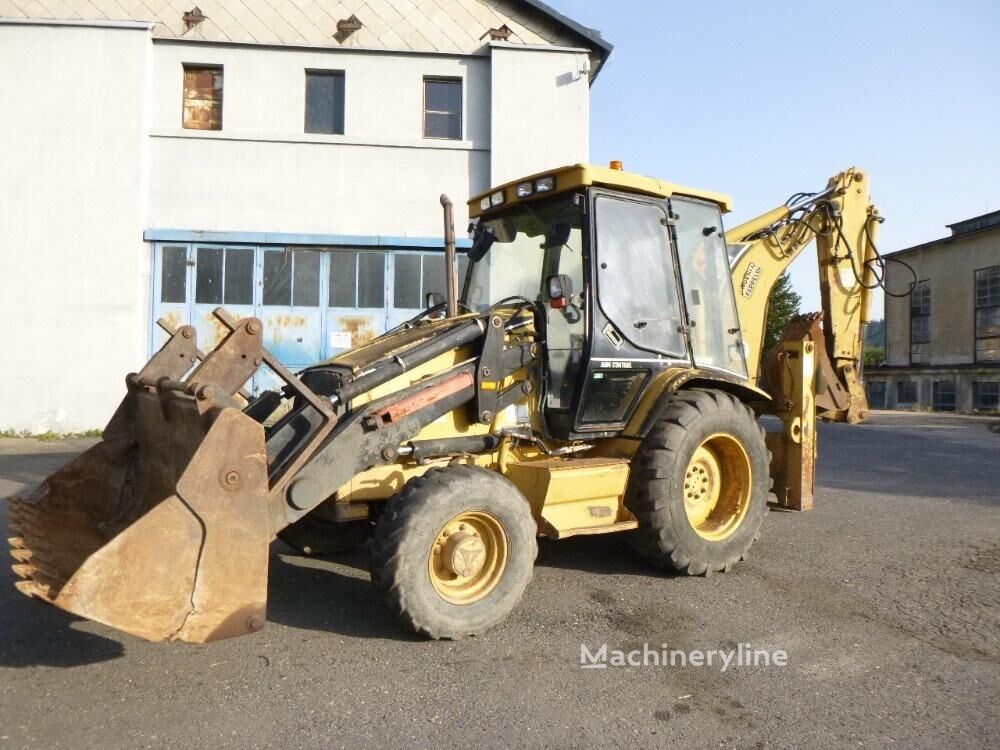 Caterpillar Ostatní bager-utovarivač