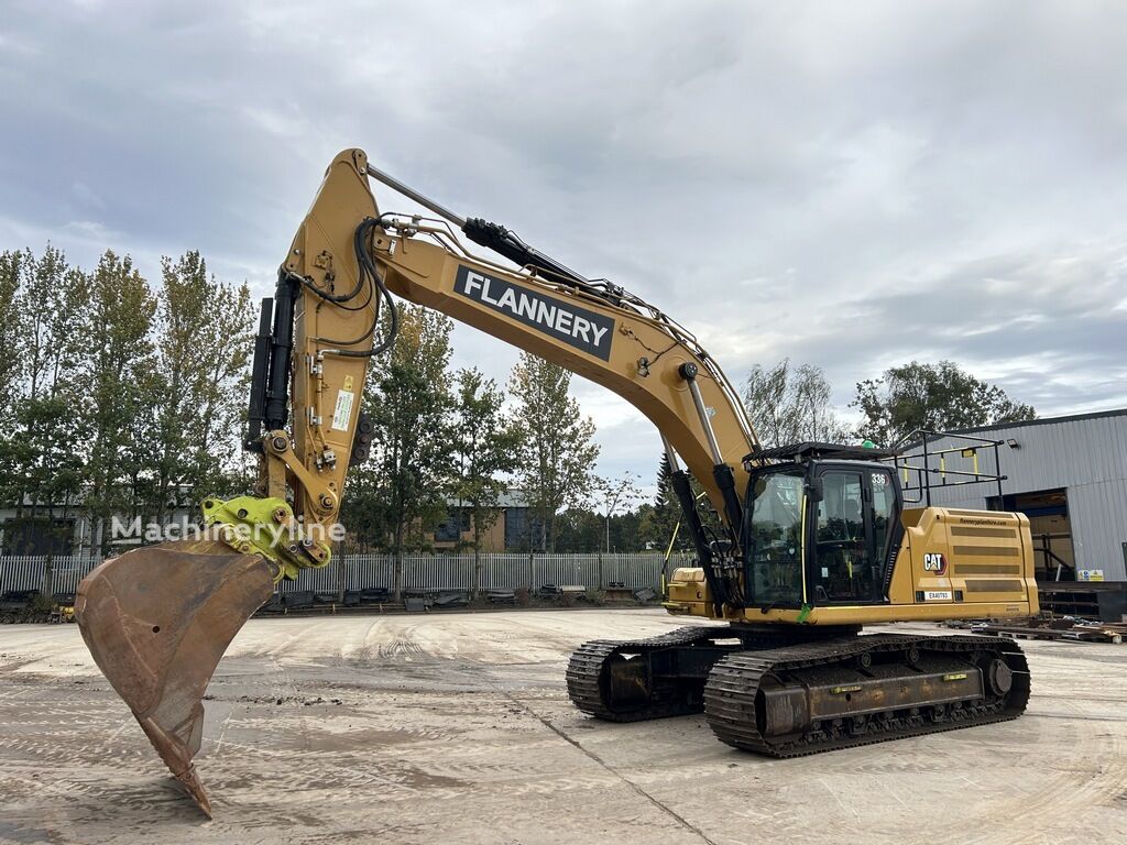 Caterpillar 336 bager guseničar