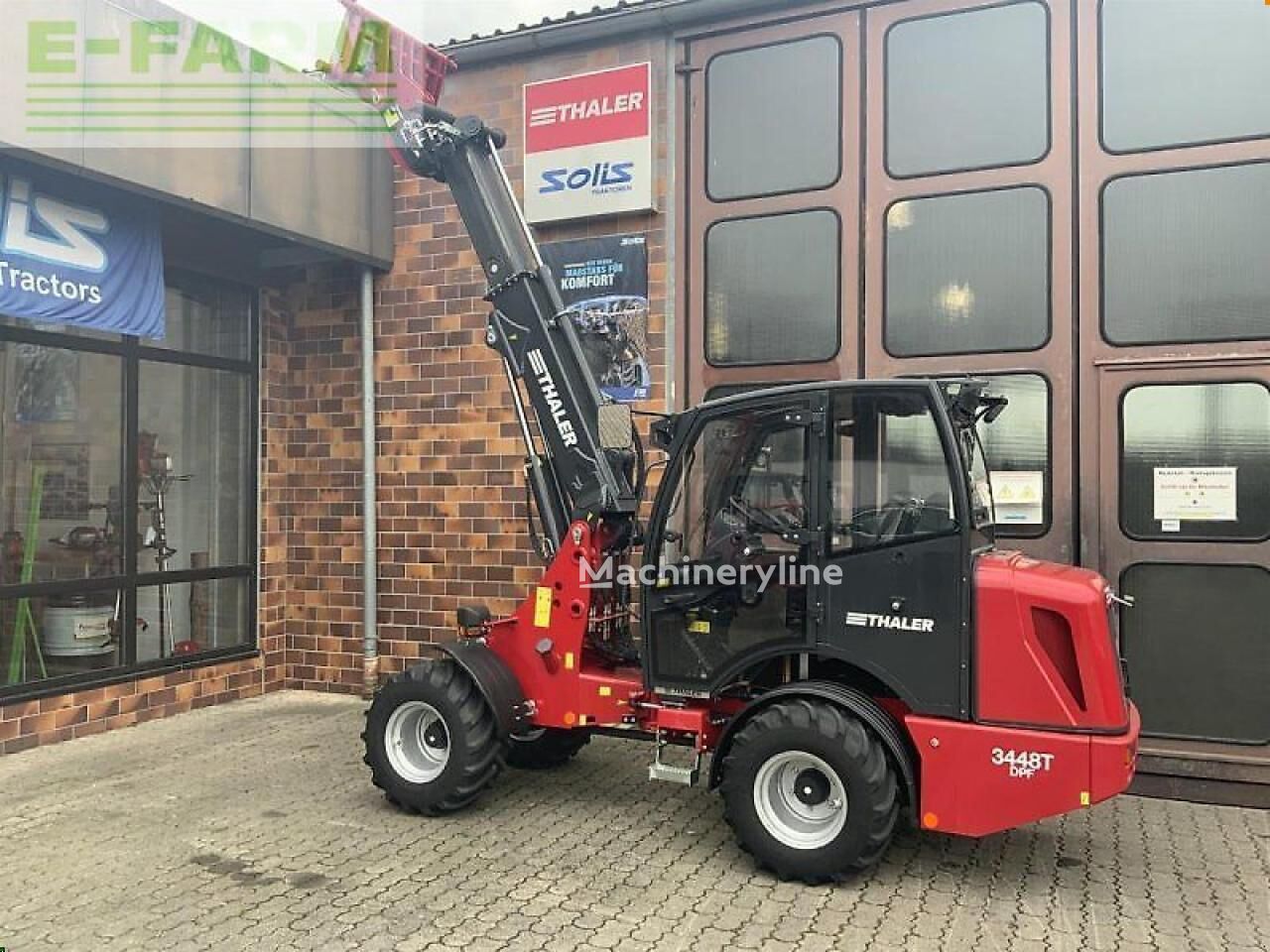Thaler 3448t mini bager