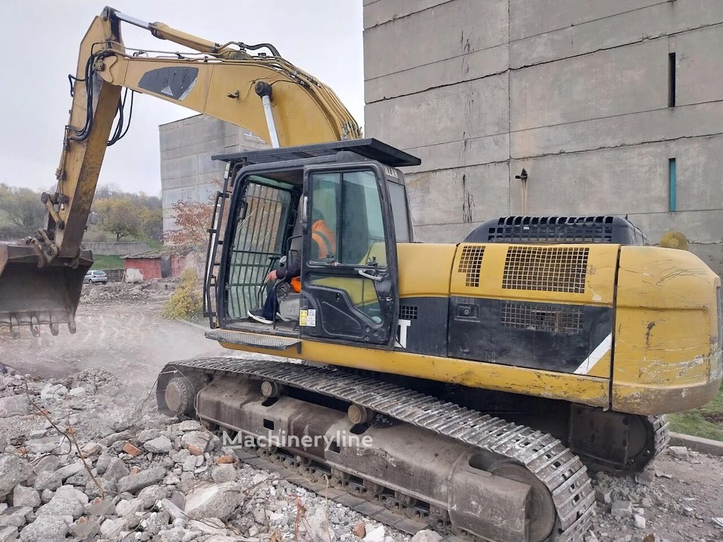 Caterpillar 325DLN bager guseničar