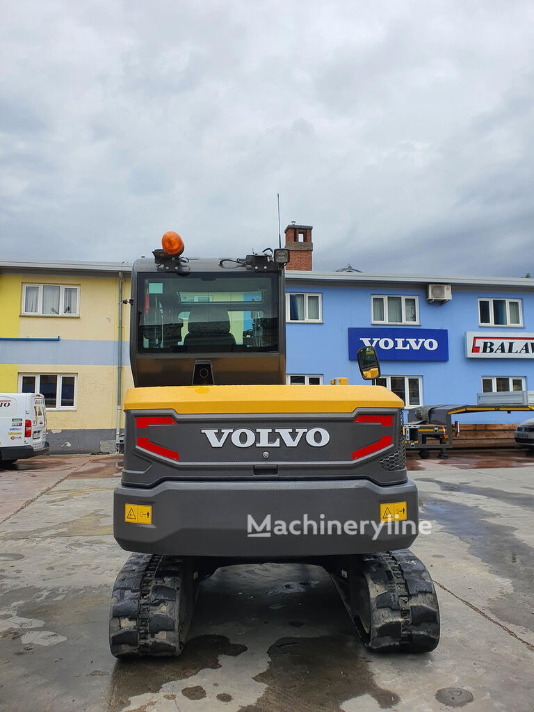 Volvo EC60E mini bager