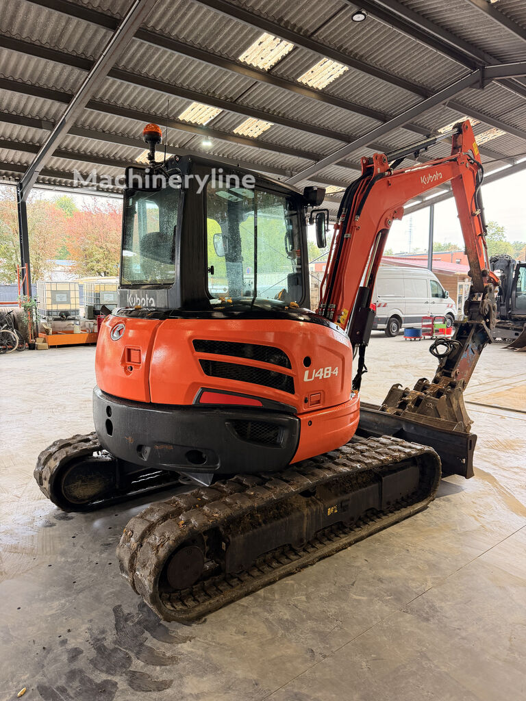 Kubota midi bager