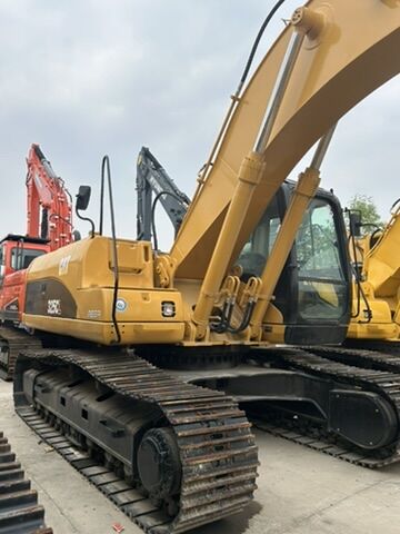 Caterpillar 325CL bager guseničar