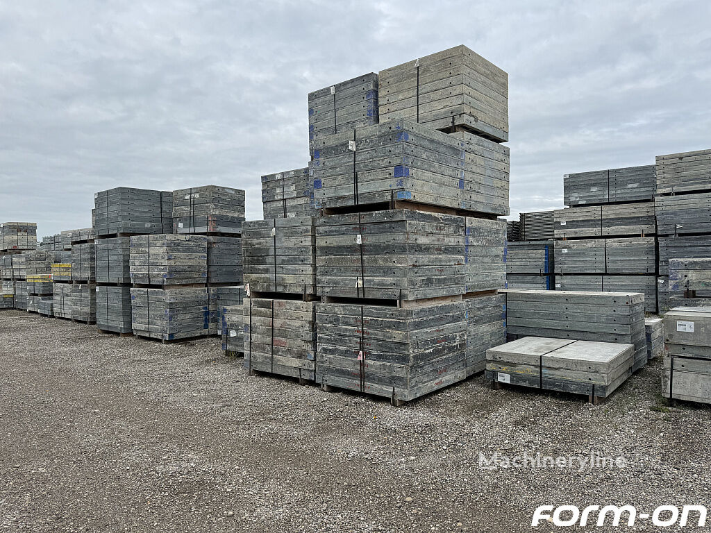 Doka Framax Xlife Wandschalung 1,35 m – Schalungselemente & Eckelemen zidna oplata